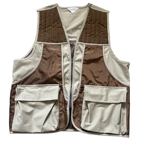 Dave Cook | Jackets & Coats | Vintage Dave Cook Fishing Hunting Brown ...